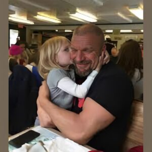 Murphy Claire Levesque: Daughter of Triple H and Stephanie